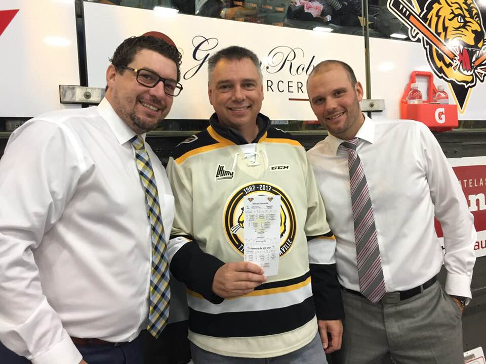 Carl Mallette se sent prêt à prendre les rênes des Tigres - La Nouvelle ...