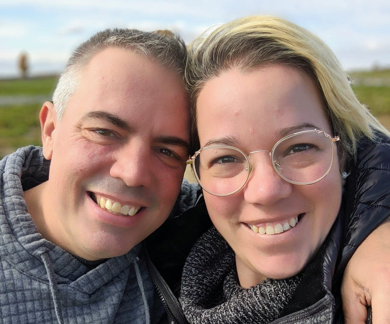 Les luttes d'une vie pour Steeve et Nancy - La Nouvelle Union et L ...