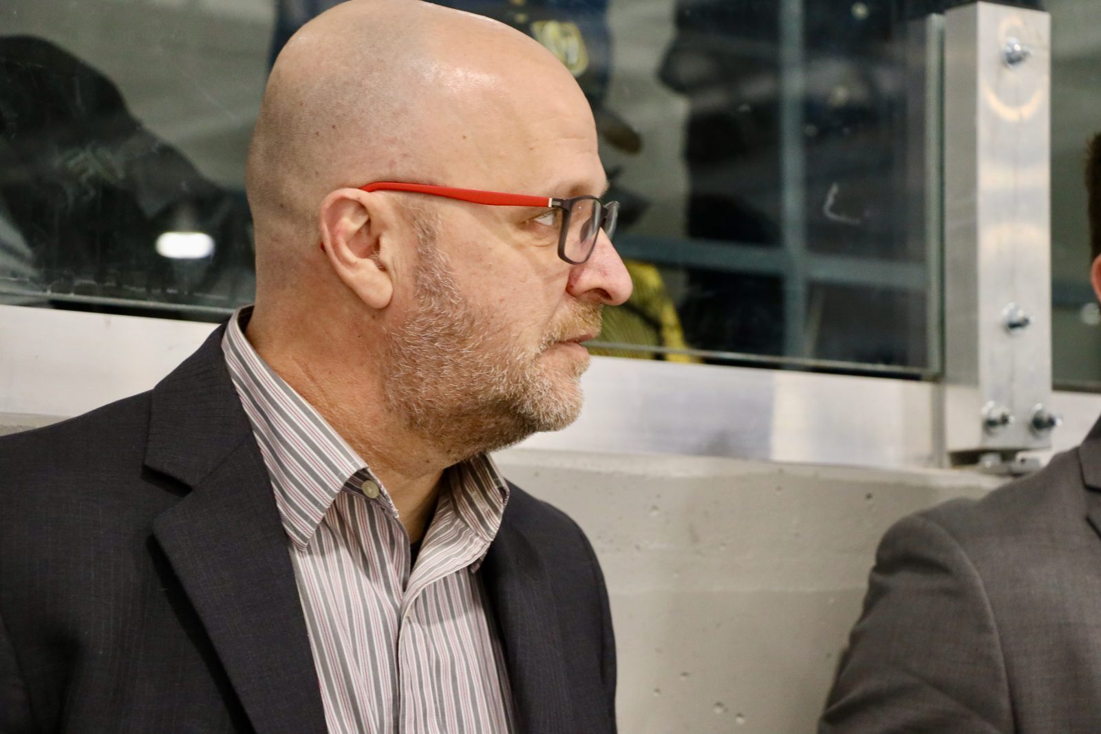 Alain Gardner se joint au Titan - La Nouvelle Union et L’Avenir de l’Érable