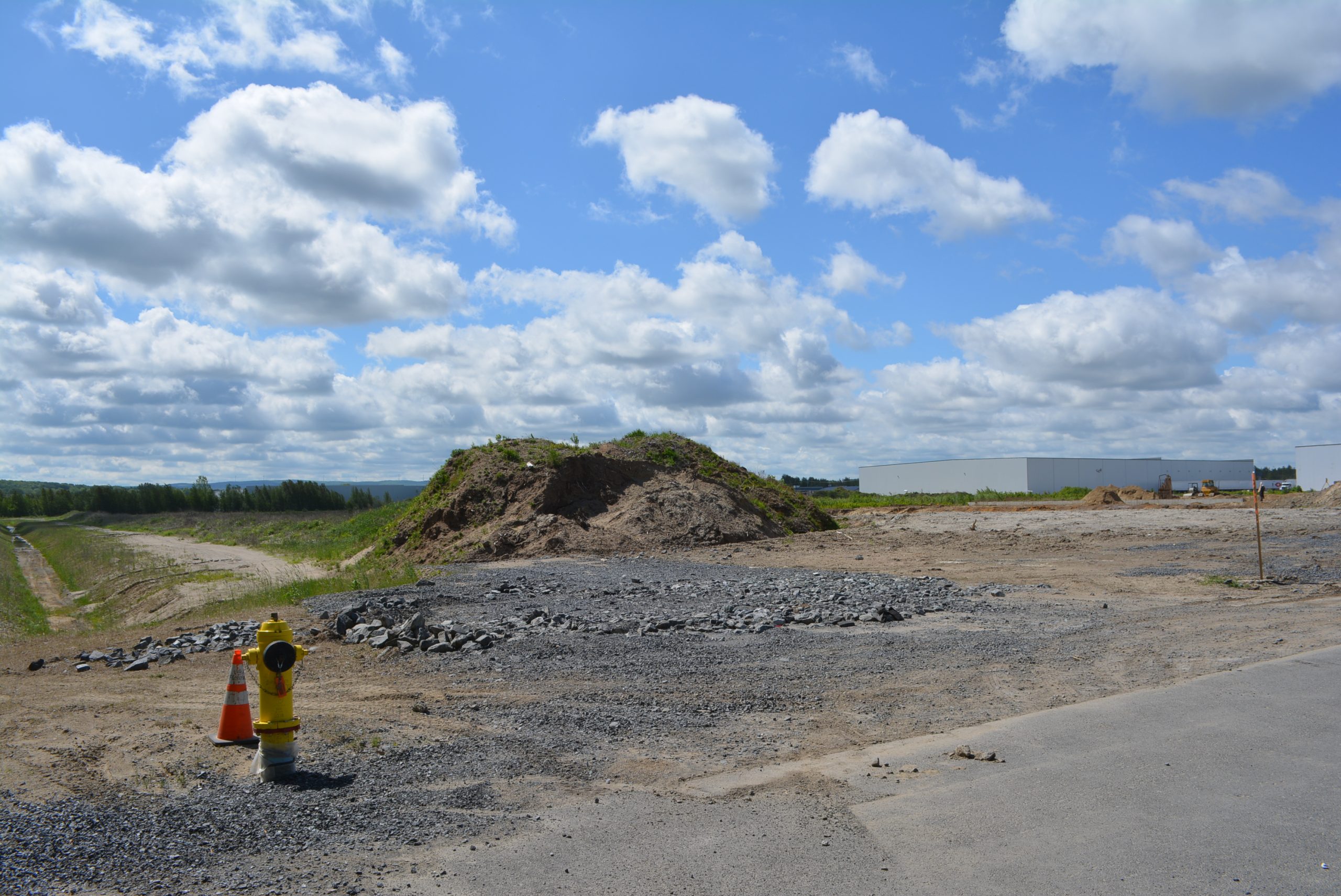 La Ville de Plessisville octroie le contrat d'agrandissement du parc ...