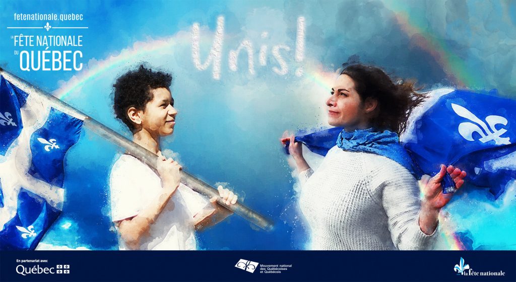 «Unis» pour la Fête nationale du Québec - La Nouvelle Union et L’Avenir ...
