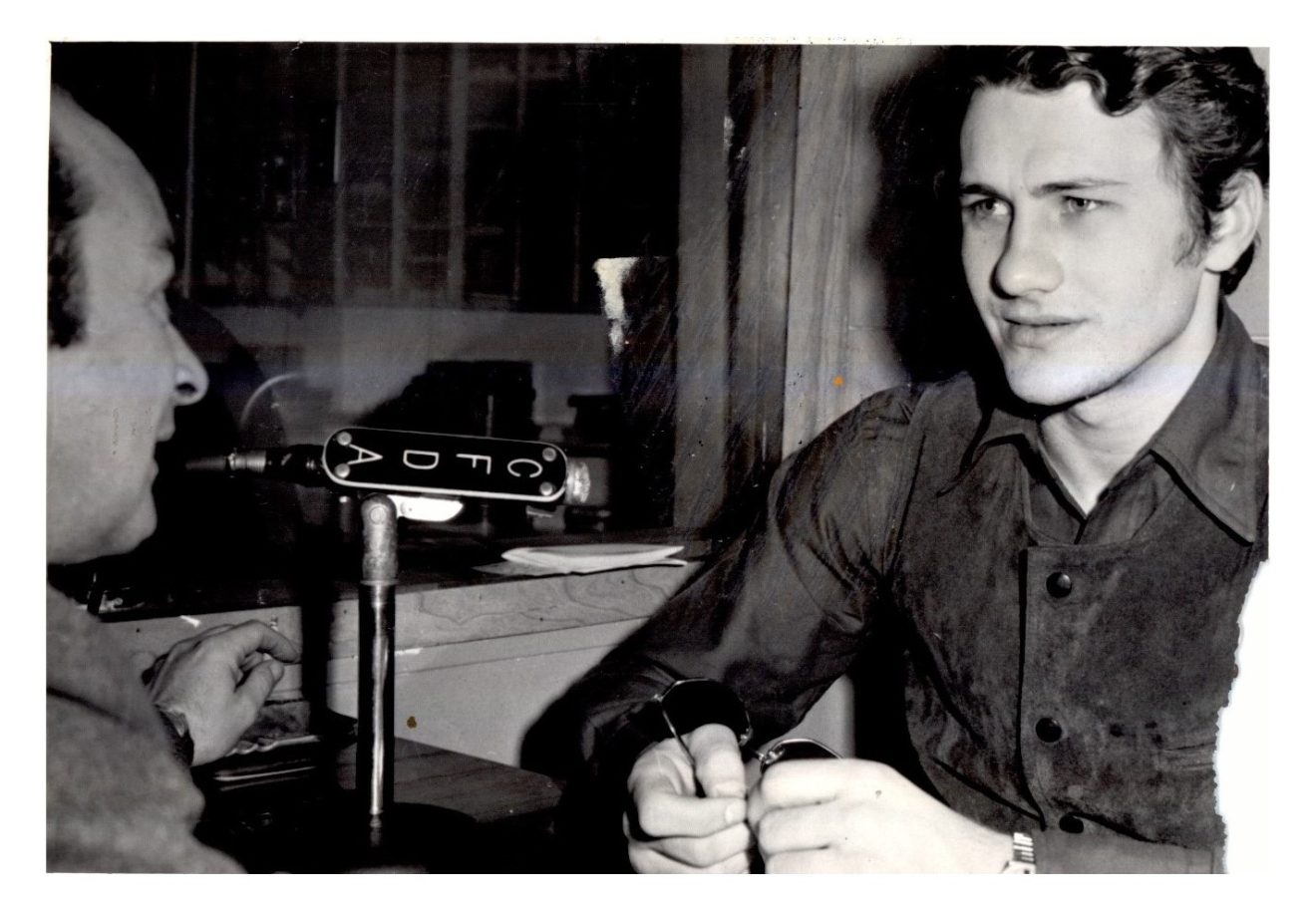 Il y a plus de 50 ans, Gilbert Perreault passait à l’histoire - La ...