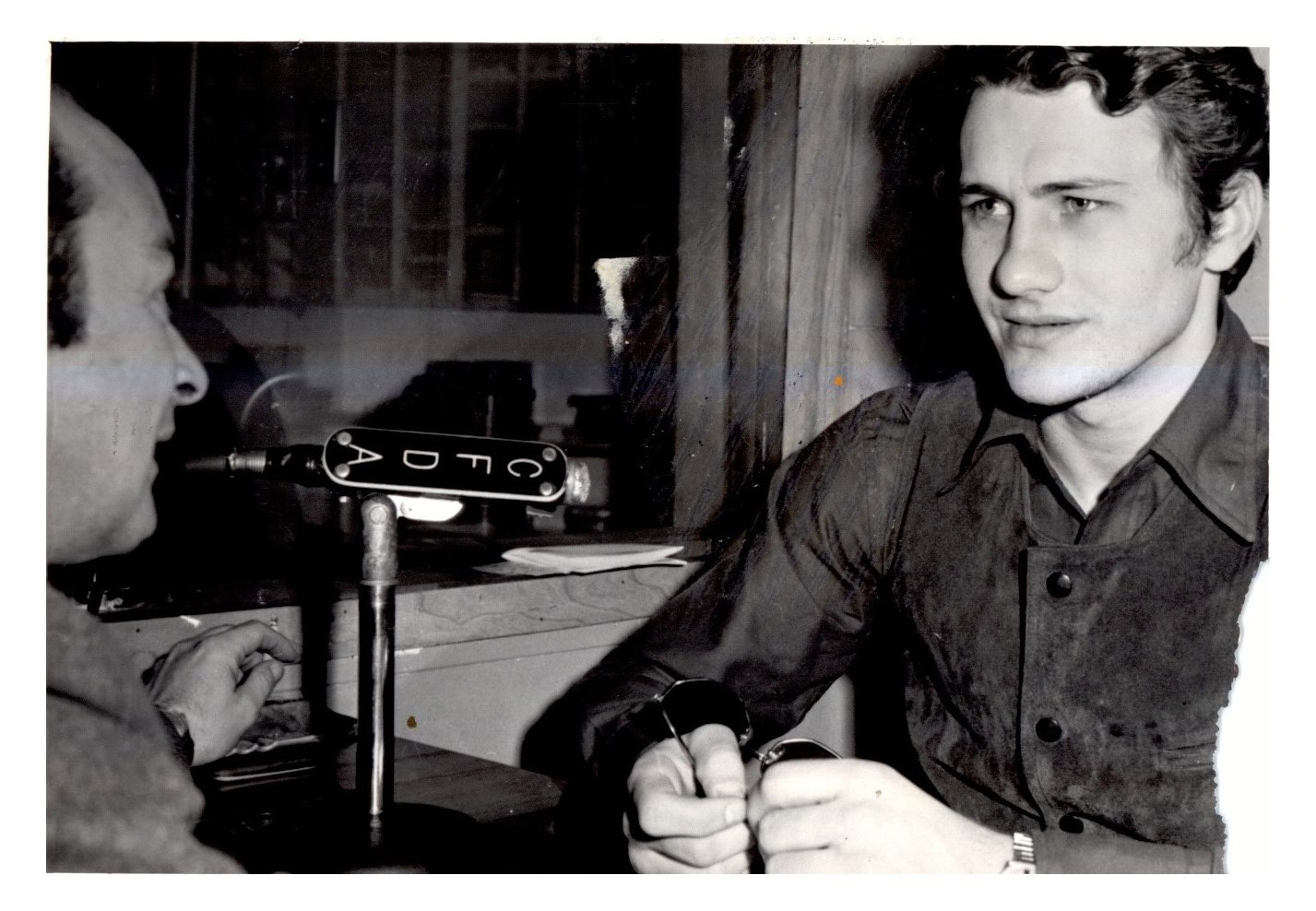 Il y a plus de 50 ans, Gilbert Perreault passait à l’histoire - La ...