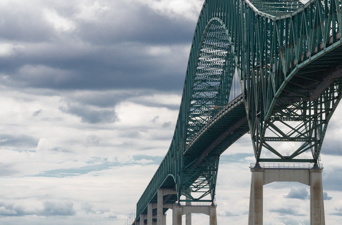 Le pont Laviolette sera fermé la nuit à l’automne - La Nouvelle Union ...
