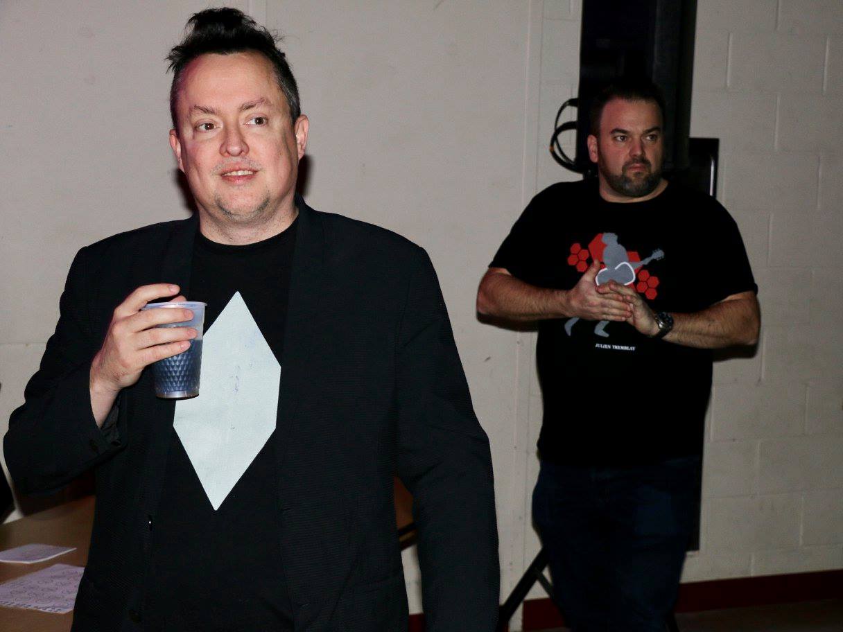 L’humoriste Mike Ward sera entendu par la Cour suprême du Canada - La ...