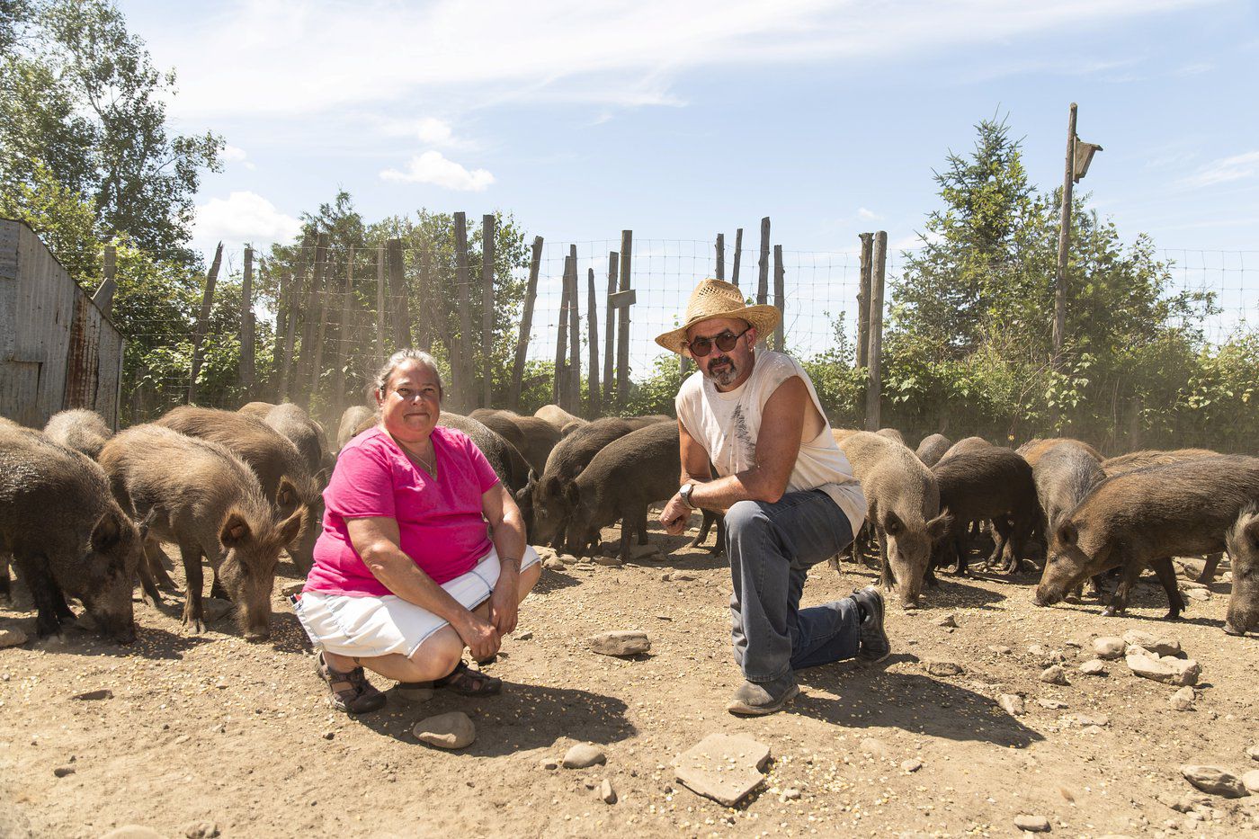 «J’aime ça les bibittes!» - La Nouvelle Union et L’Avenir de l’Érable