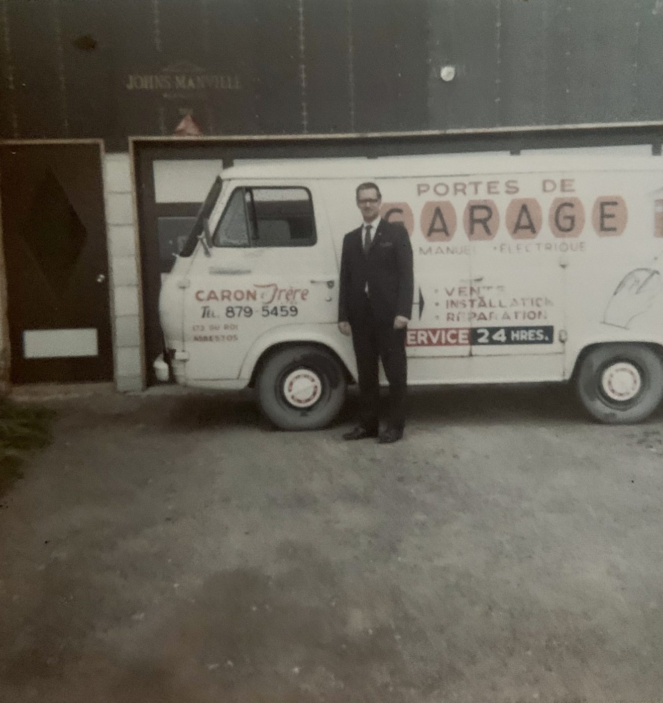 Les Portes Baril : une entreprise charnière depuis 50 ans - La Nouvelle ...