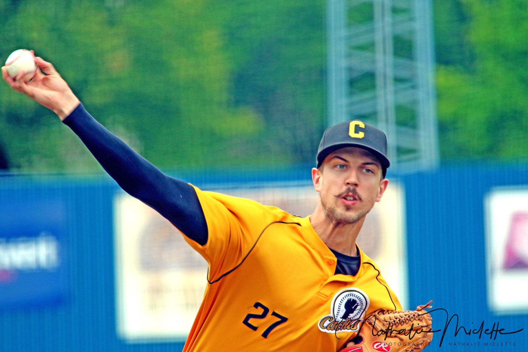 Matthew Rush, le défi du Cactus - La Nouvelle Union et L’Avenir de l’Érable