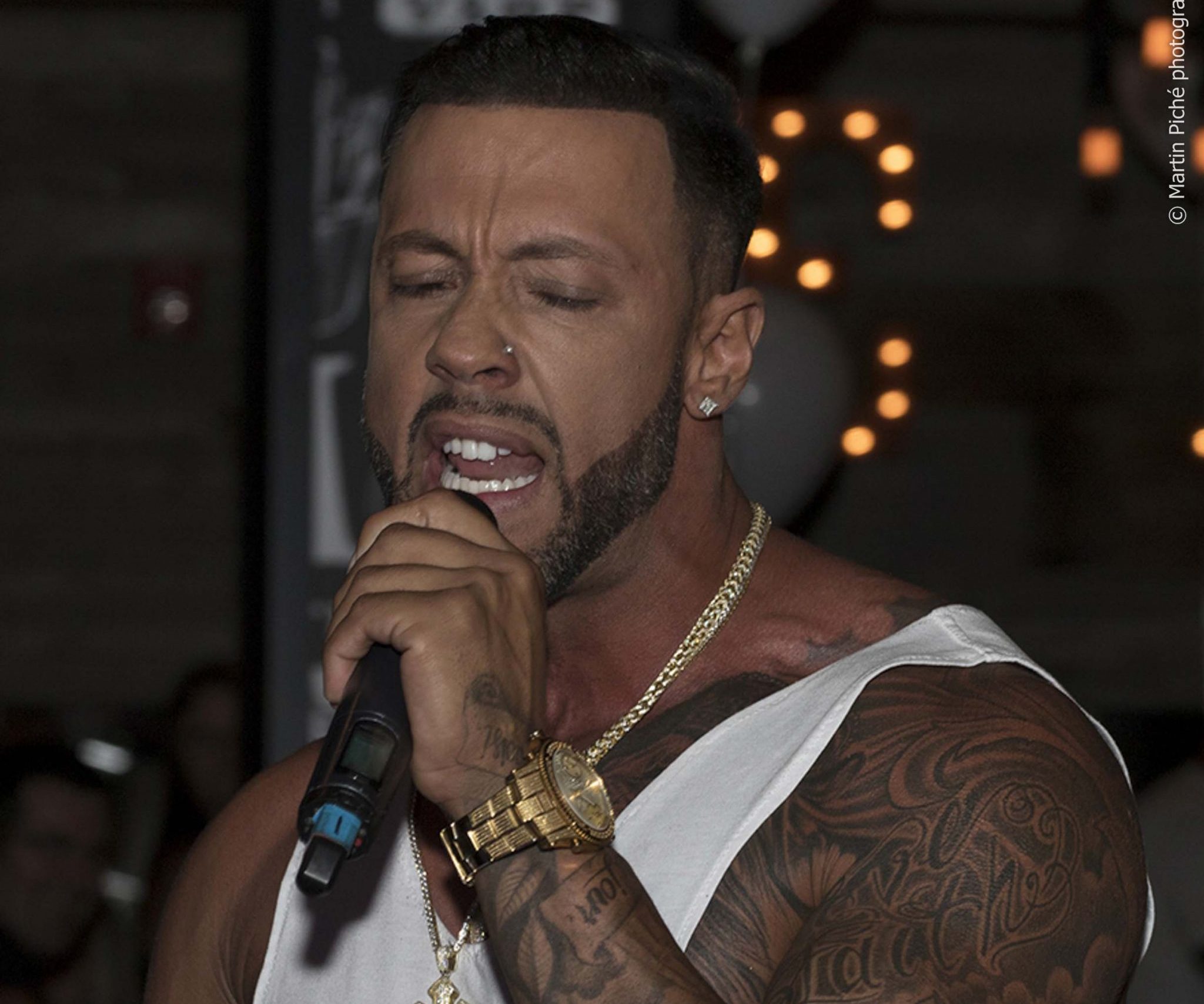 Michaël Vincent lance son single Je serai là - La Nouvelle Union et L ...