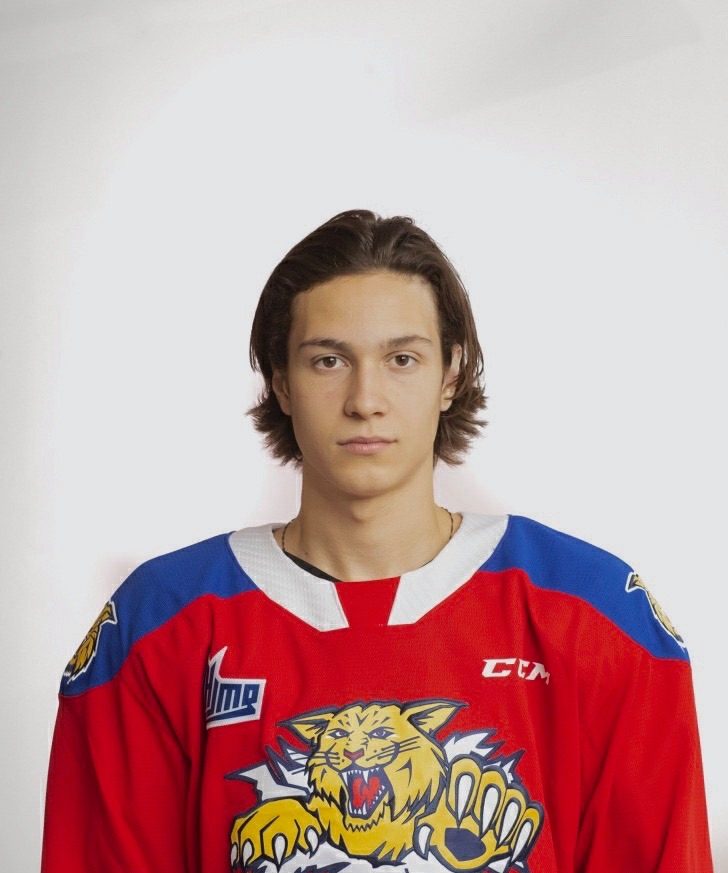 Un premier but dans la LHJMQ pour Gabriel Bernier - La Nouvelle Union ...