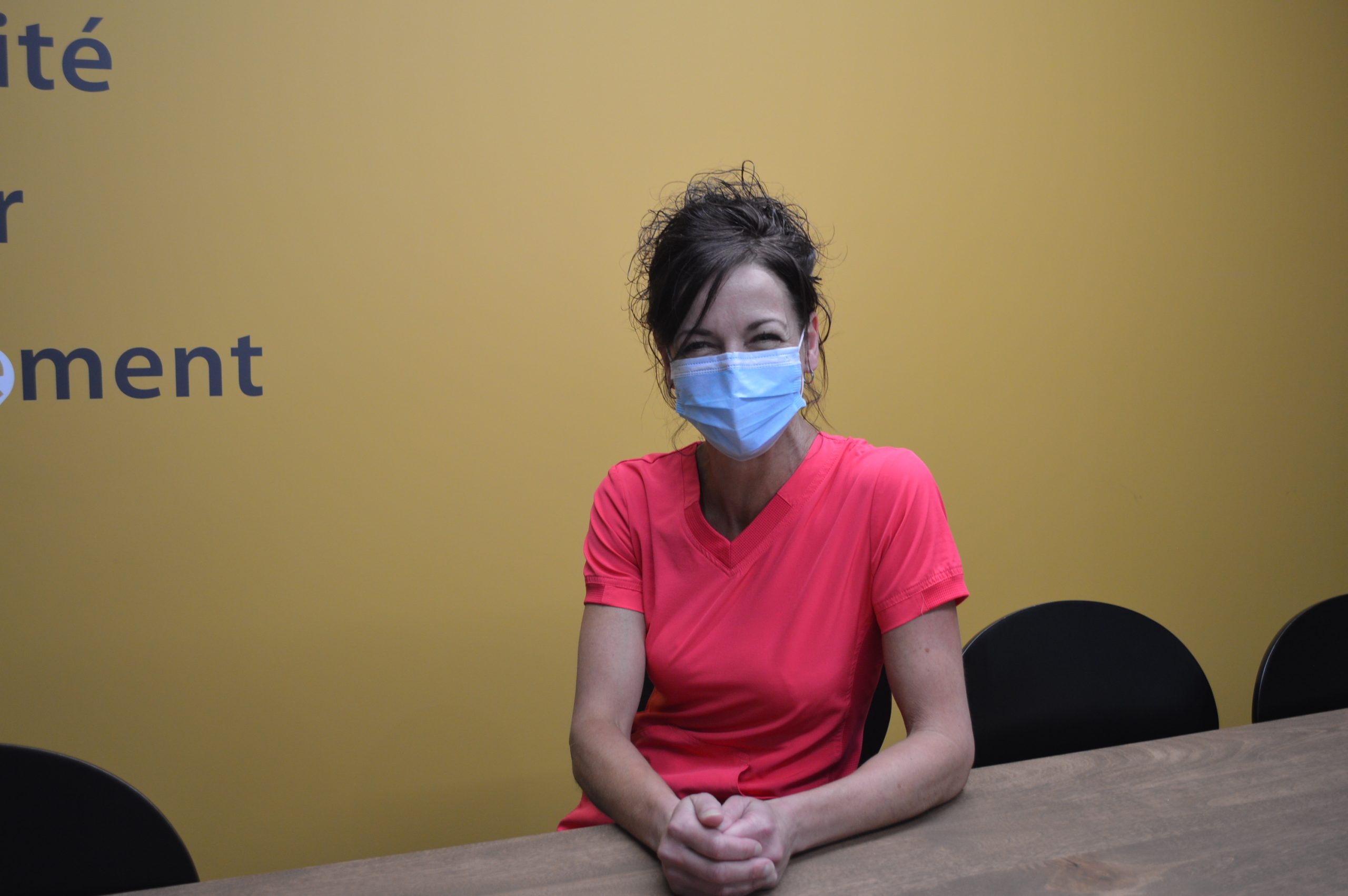 Un nouveau parcours qui enchante Katie Charest - La Nouvelle Union et L ...