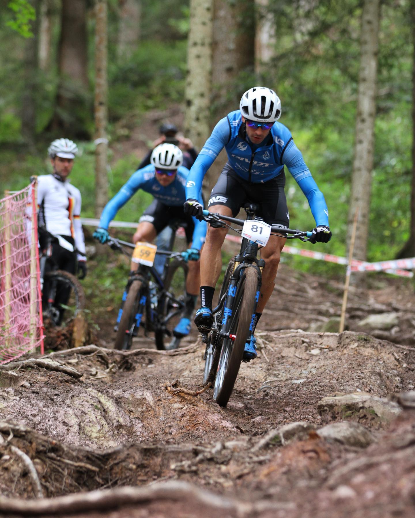 Marc-André Fortier 51e aux Championnats du monde en Autriche - La ...