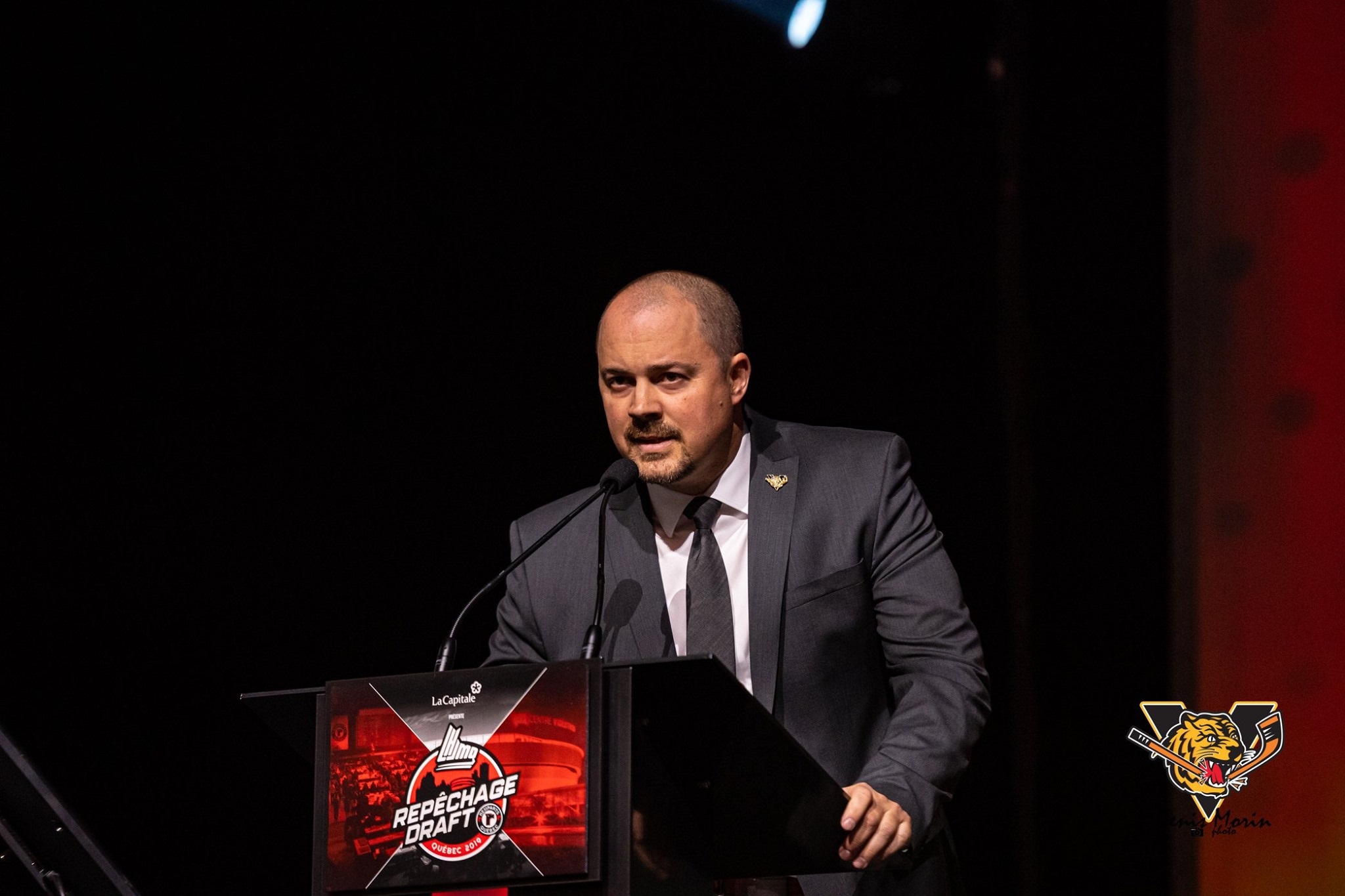 Les Tigres acceptent le choix de Nathan Morin - La Nouvelle Union et L ...