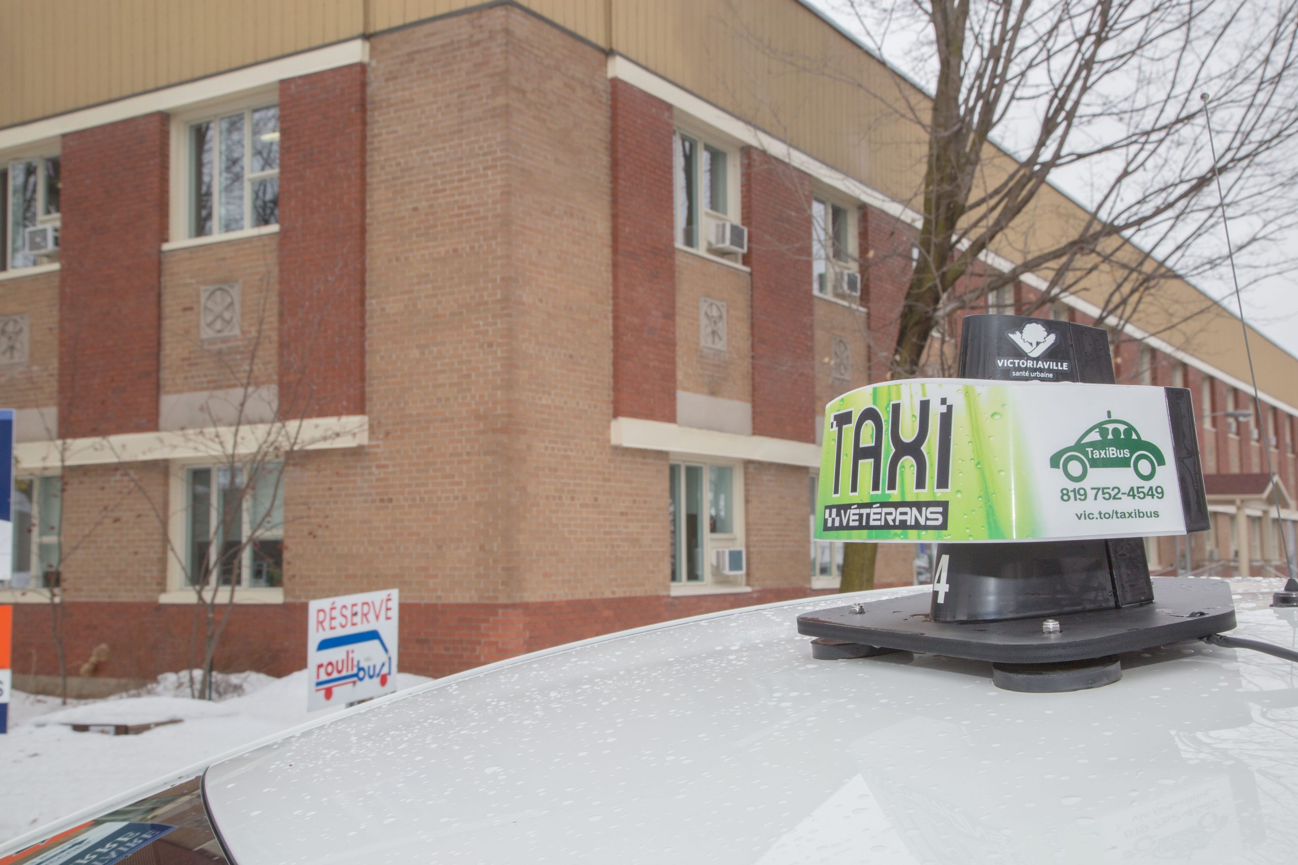 Taxibus : un service qui a su prendre sa place - La Nouvelle Union et L ...