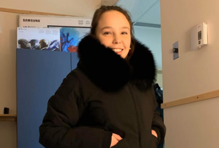 Jeune femme portée disparue - La Nouvelle Union et L’Avenir de l’Érable