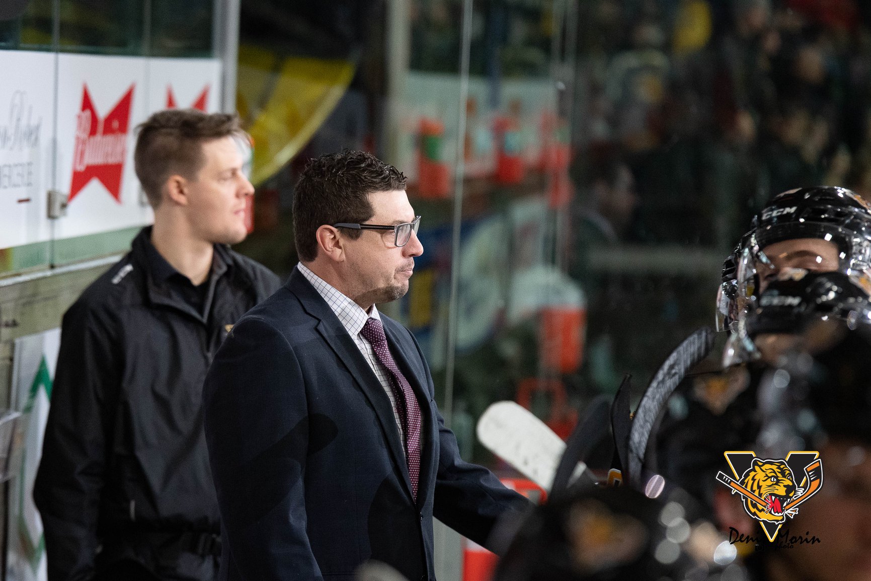 Bien entouré, Louis Robitaille poursuit son apprentissage - La Nouvelle ...