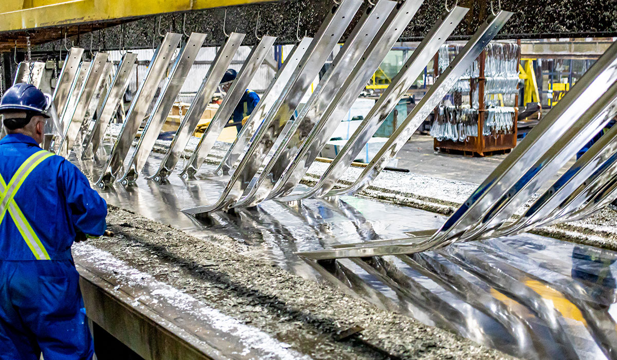 Corbec et Galvanisation Québec investissent 12 millions $ à leur usine de Princeville - La ...