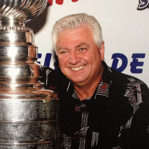 Alain Chainey aimerait revoir la LNH à Québec - La Nouvelle Union et L ...