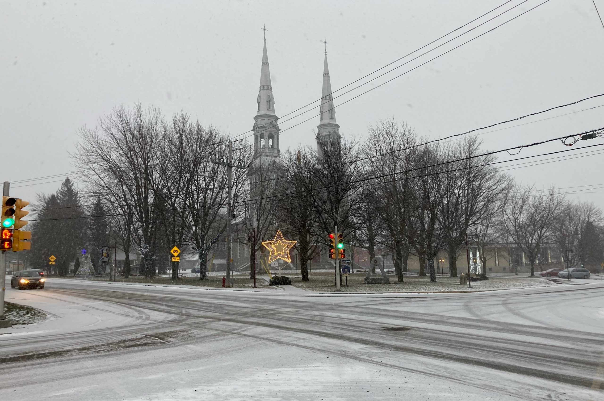 Princeville prévoit investir 1,7 million $ dans son centre-ville - La ...