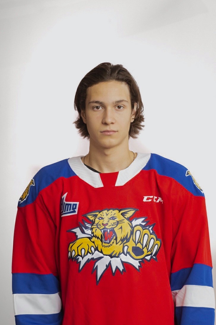 Gabriel Bernier souhaite poursuivre sa progression - La Nouvelle Union ...