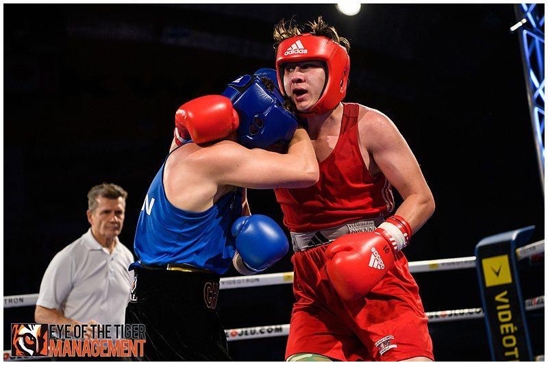 Les célébrités sur le ring : le son de cloche de Matthew Luneau - La ...