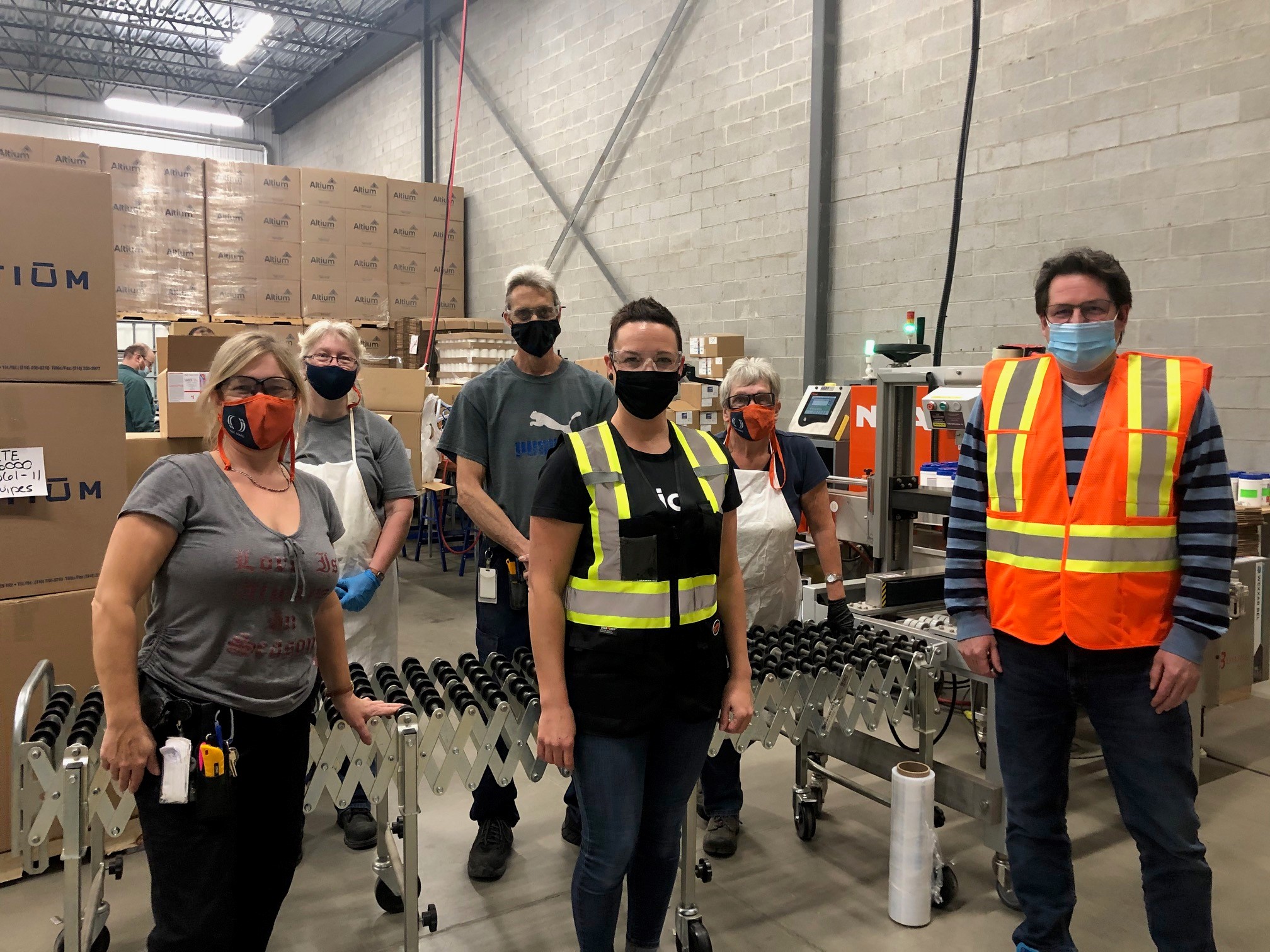 Pénurie de personnel : Sani Marc lance un cri d'alerte - La Nouvelle ...