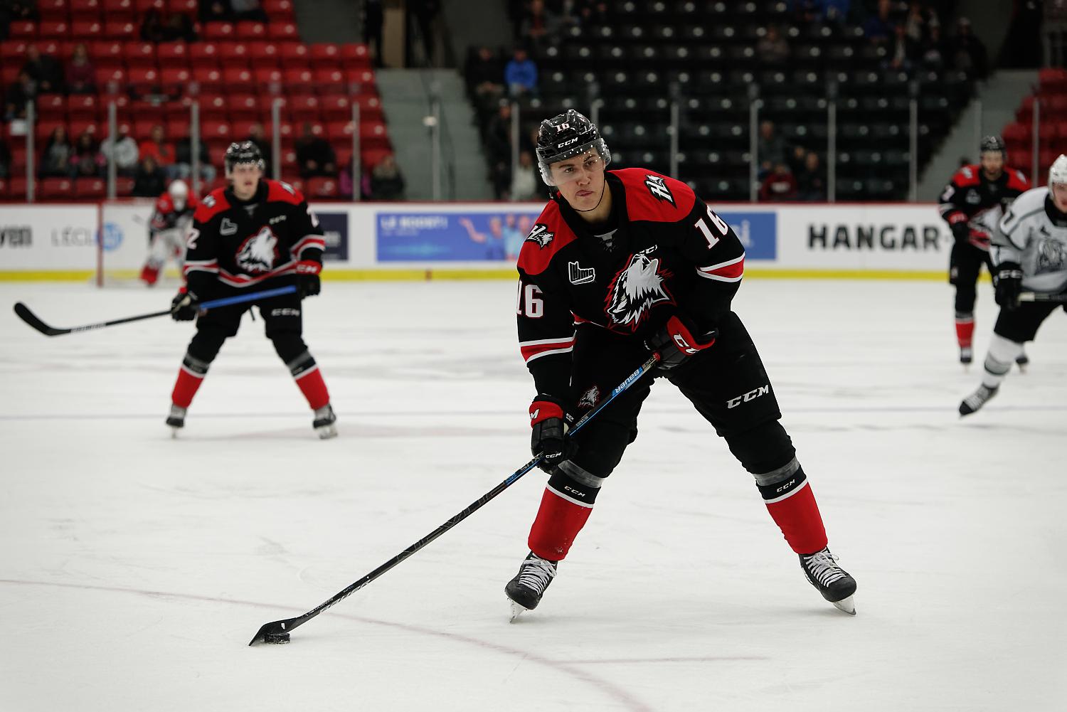 Alex Beaucage excité à l’idée d’avoir une autre chance de gagner - La ...