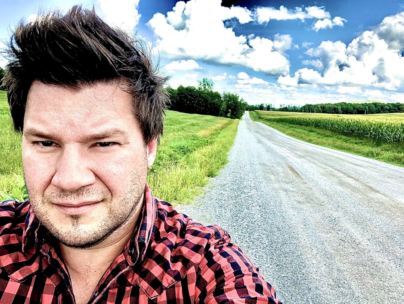 Marc-André Thibault retrouve le goût du spectacle - La Nouvelle Union ...