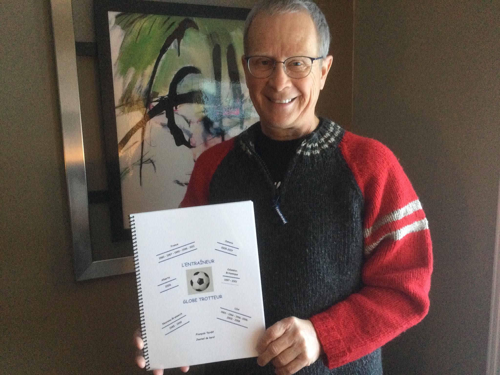 François Tardif veut partager des souvenirs avec ses joueuses - La ...