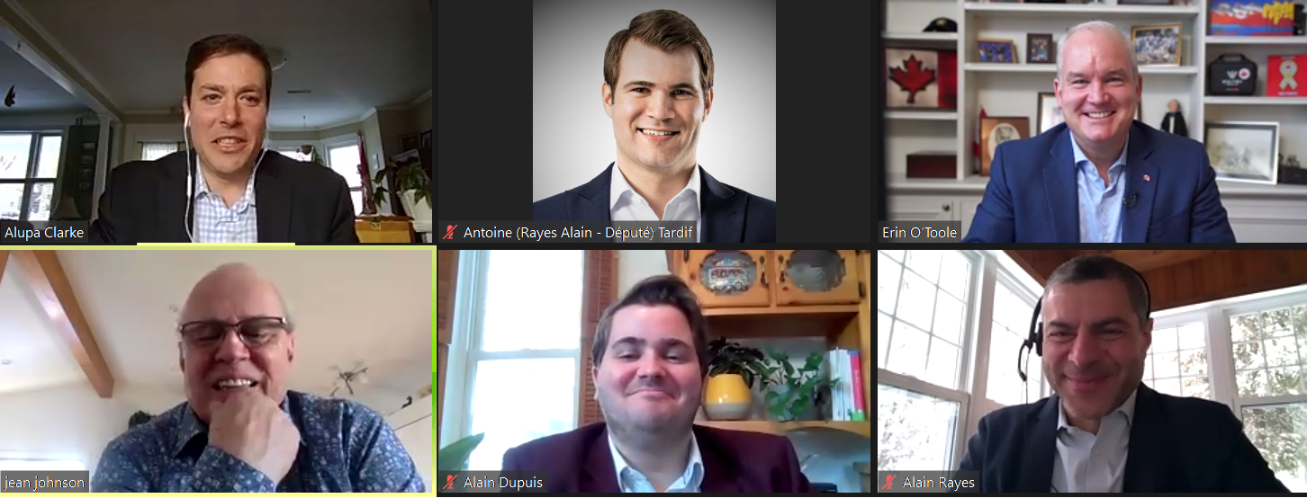 Modernisation de la Loi sur les langues officielles : le Parti ...