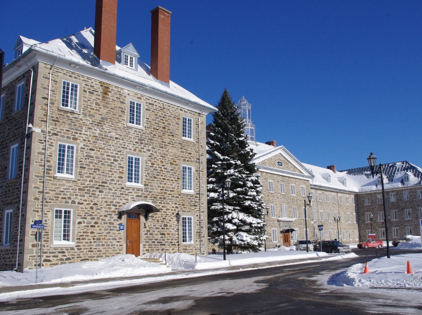 La pandémie pèse lourd sur l’École nationale de police du Québec - La ...