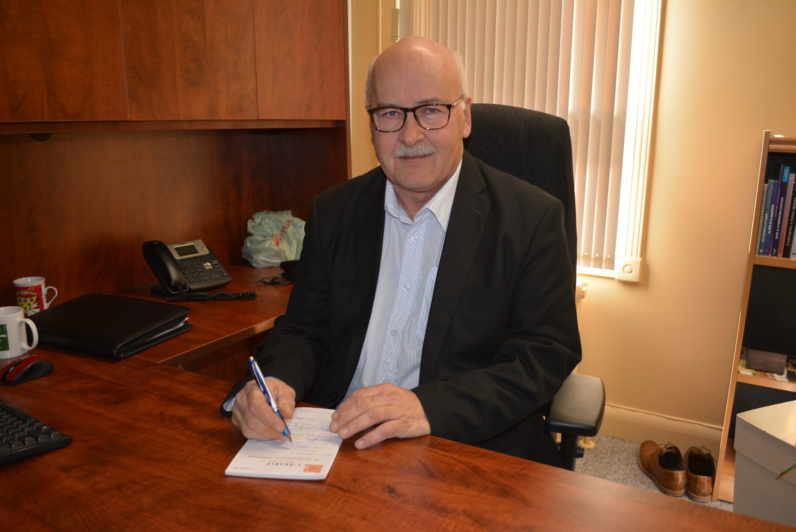 Jocelyn Bédard sollicitera un nouveau mandat - La Nouvelle Union et L ...