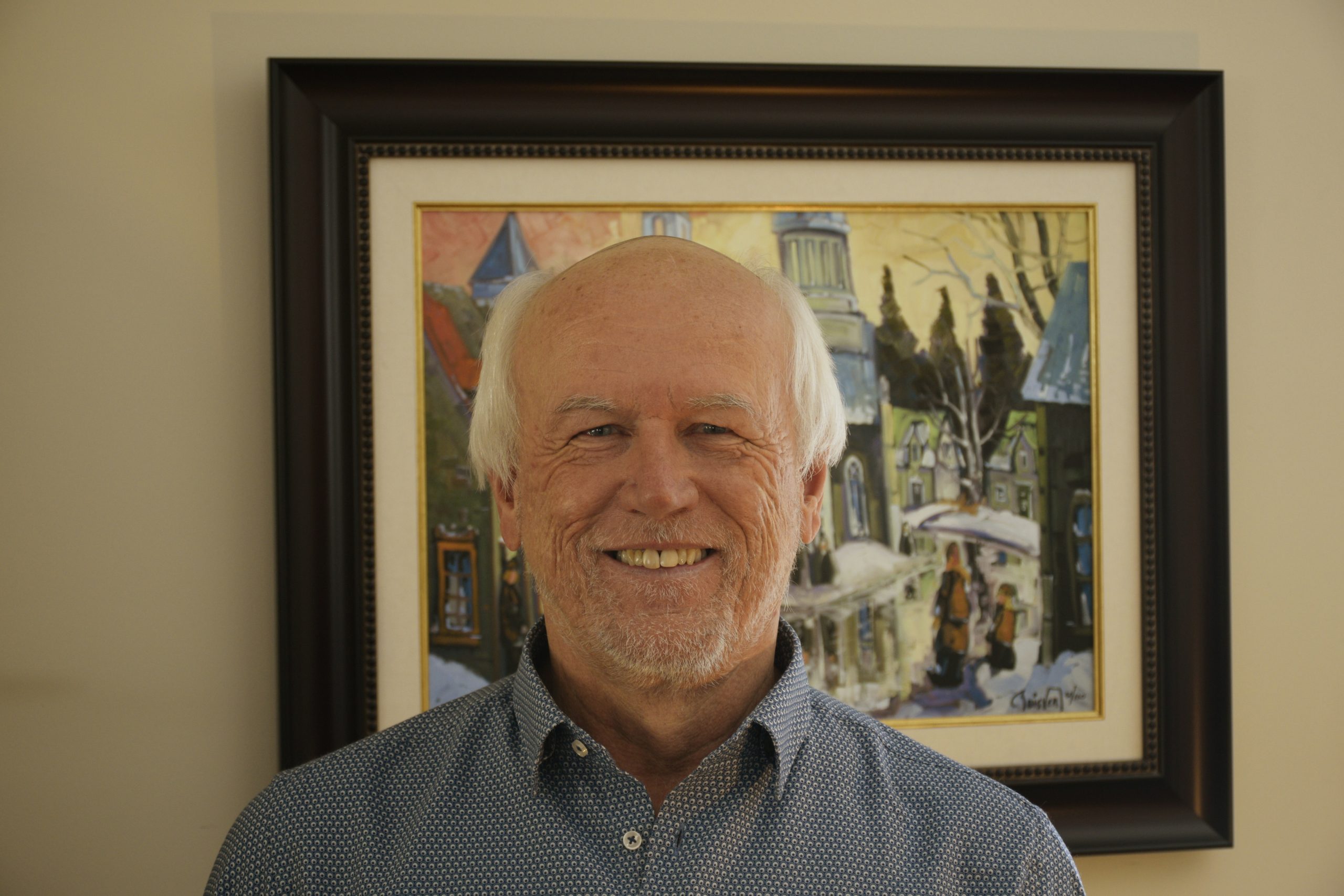 Saint-Ferdinand : Mario Gosselin convoite la mairie - La Nouvelle Union ...