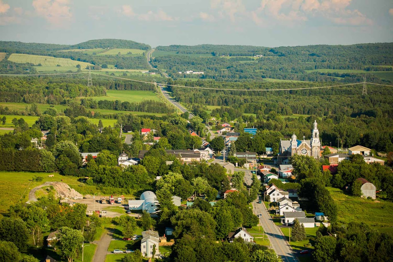 Taxes : des citoyens mécontents à Tingwick - La Nouvelle Union et L ...