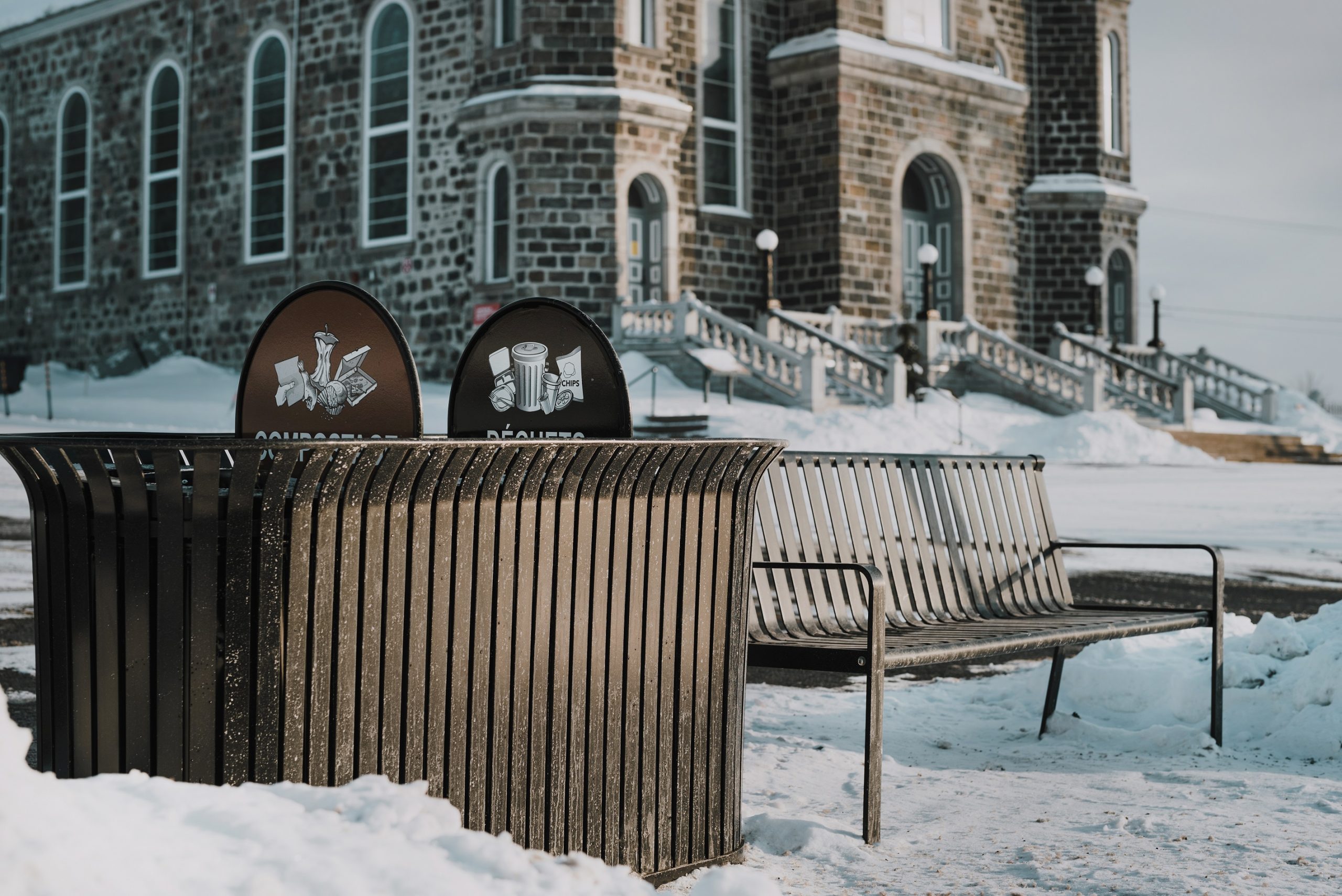 Cinq nouvelles aires de repos dans le vieil Arthabaska - La Nouvelle ...
