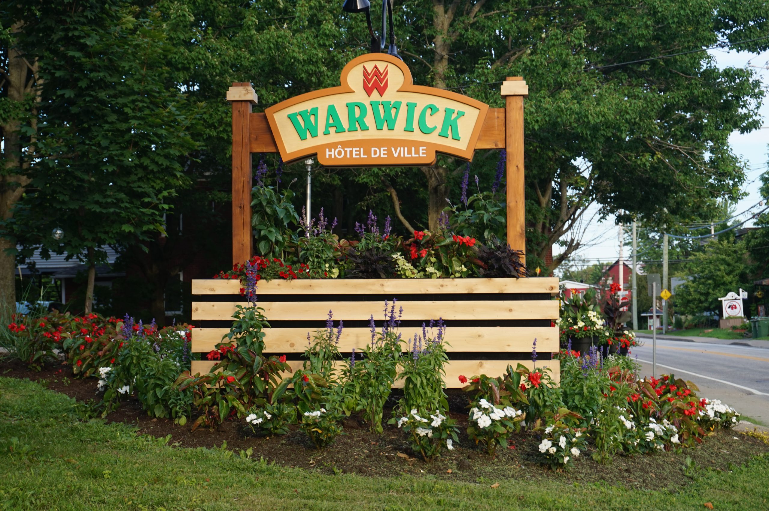 Ce futur nouveau logo que l'on questionne à Warwick - La Nouvelle Union ...