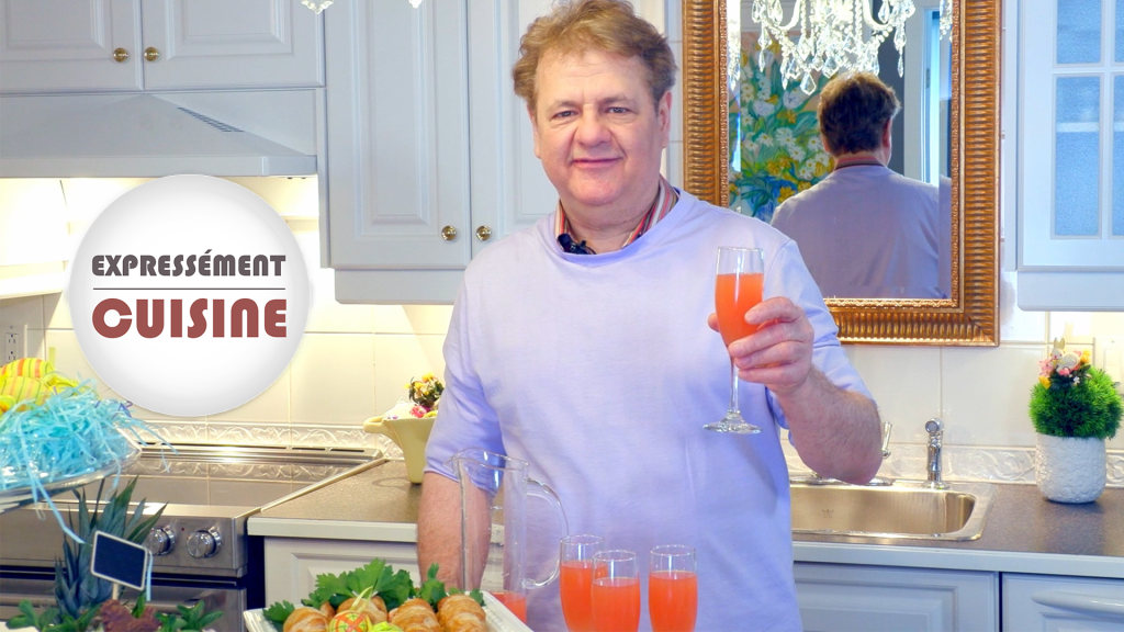 Michel Camiré partage son expertise au petit écran - La Nouvelle Union ...