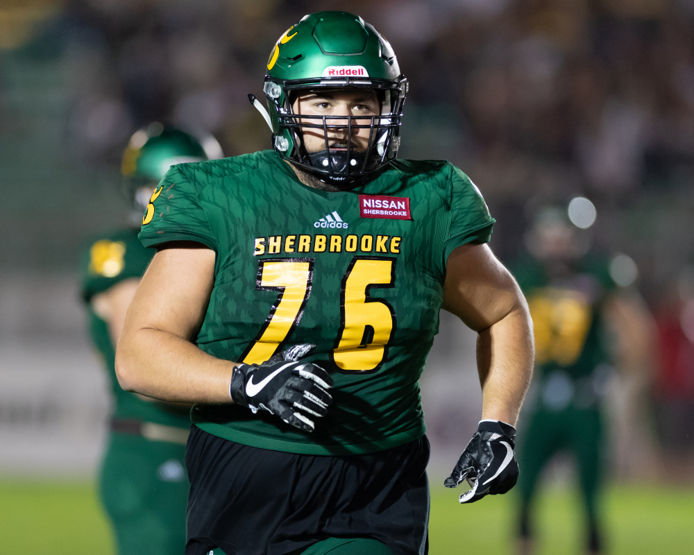 La nouvelle vie de Samuel Piché-Luneau - La Nouvelle Union et L’Avenir ...