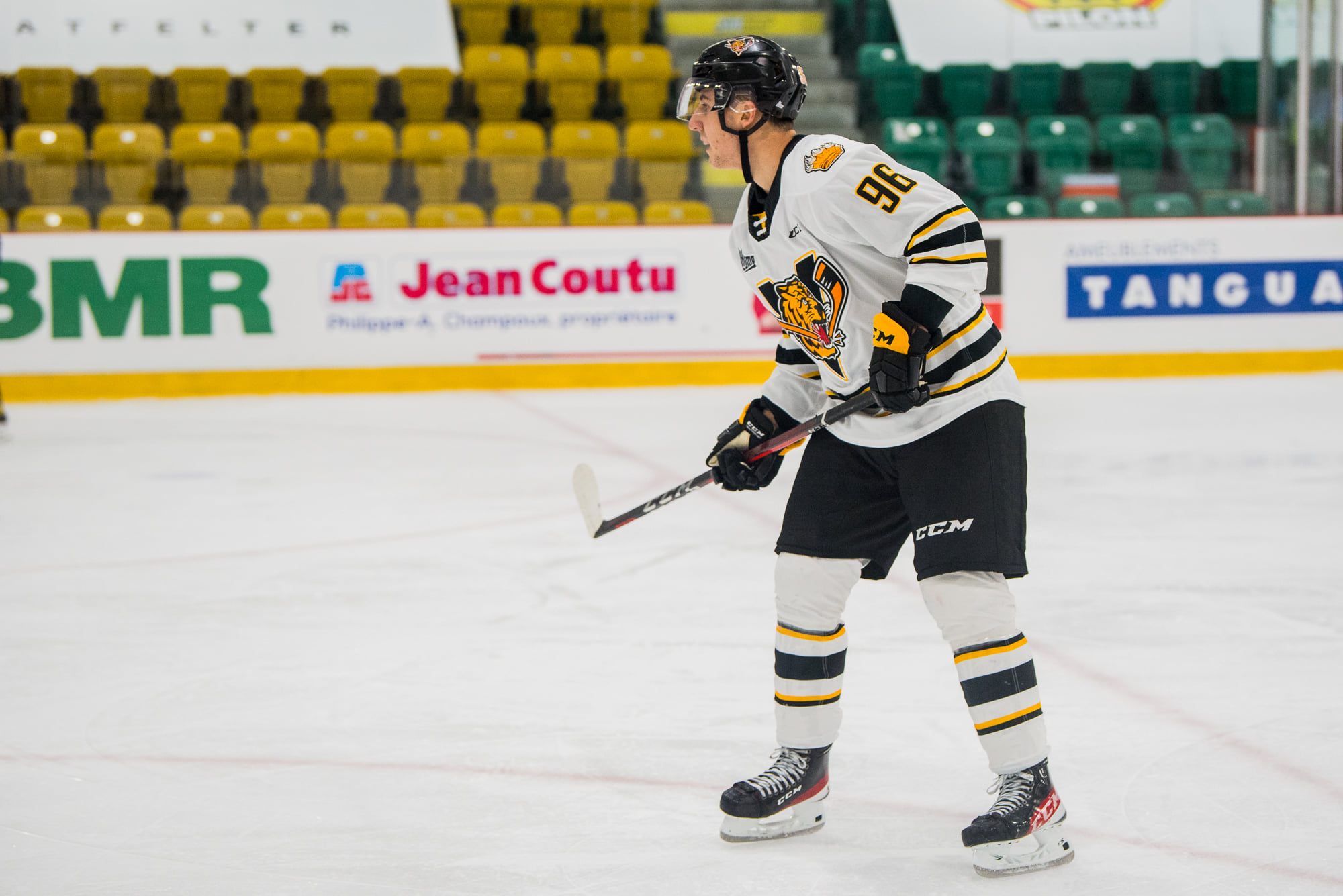 Alex Beaucage ratera le début des séries - La Nouvelle Union et L ...