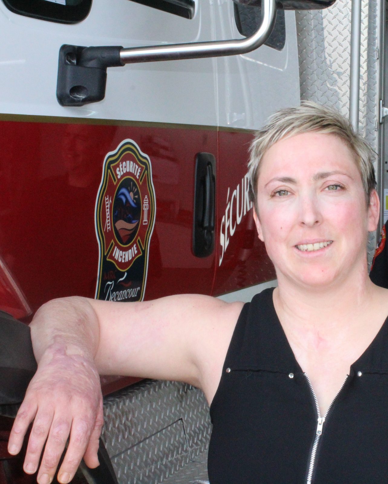 Caroline Geoffroy fait preuve de résilience - La Nouvelle Union et L ...