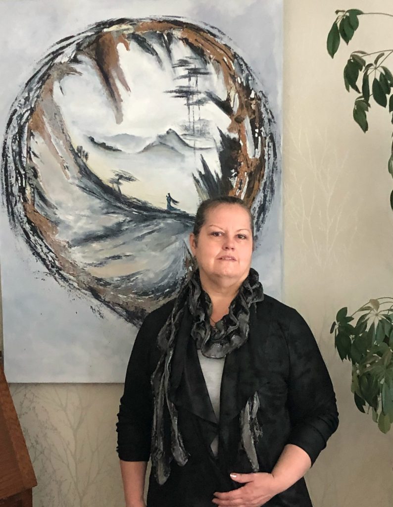 Deux jours d'exposition pour Patricia Dumont - La Nouvelle Union et L ...