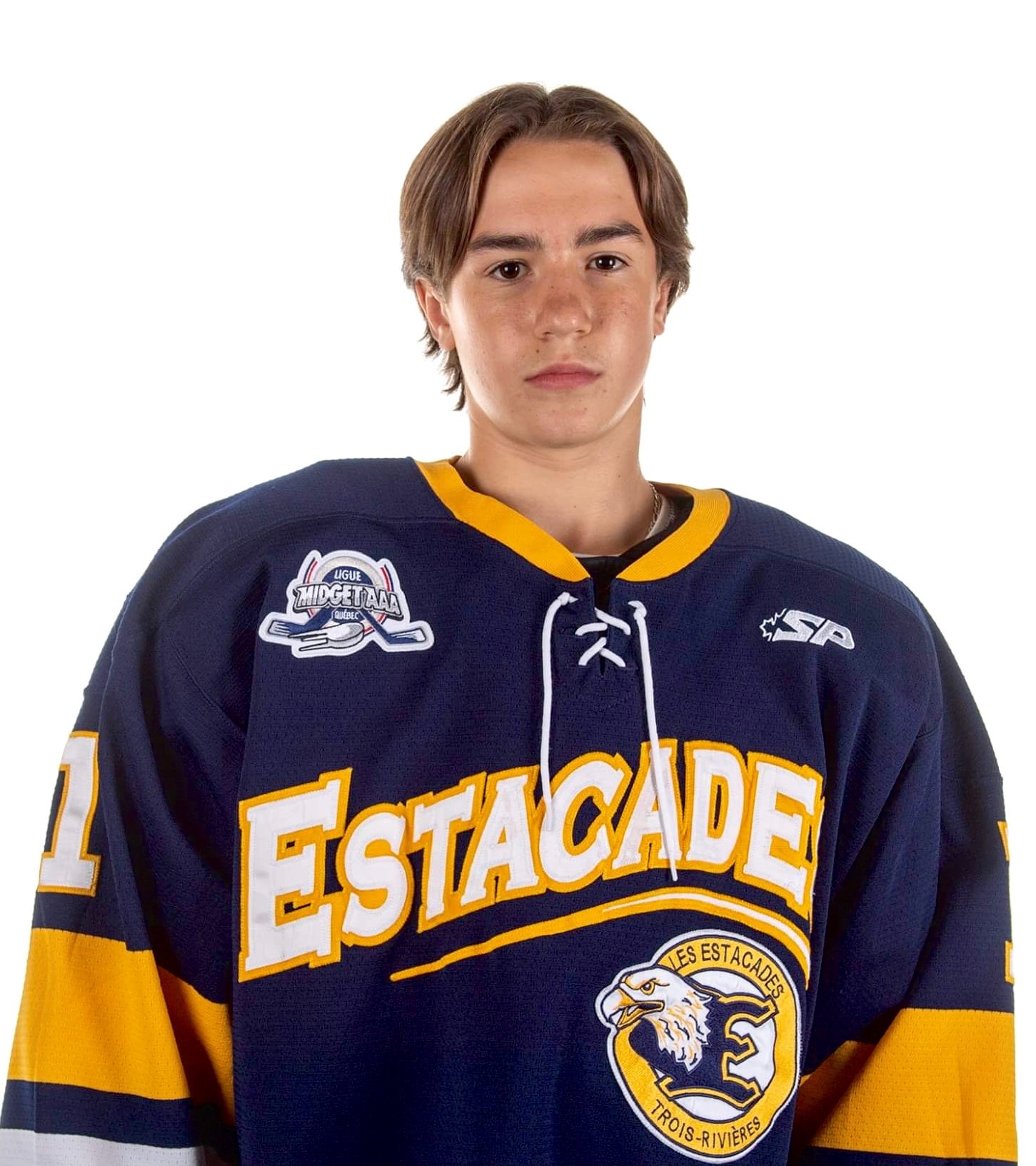 Repêchage de la LHJMQ : Jordan Tourigny, le plus bel espoir de la ...