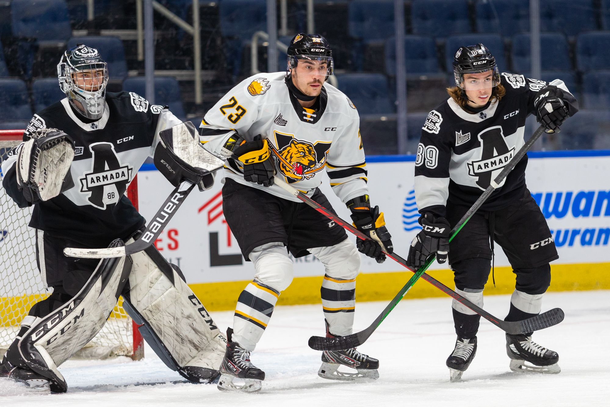 Carl Mallette invite ses joueurs «à vivre le moment présent» - La ...