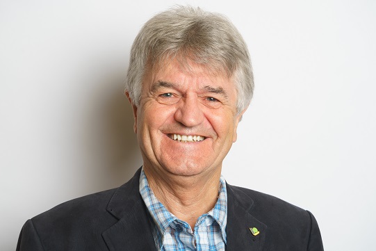 Le conseiller municipal Marc Morin sollicitera un autre mandat - La ...