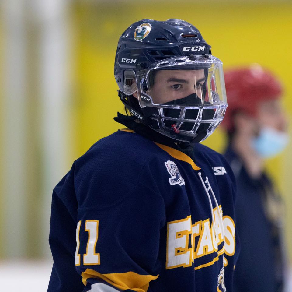 L'intérêt était grand pour Jordan Tourigny - La Nouvelle Union et L ...