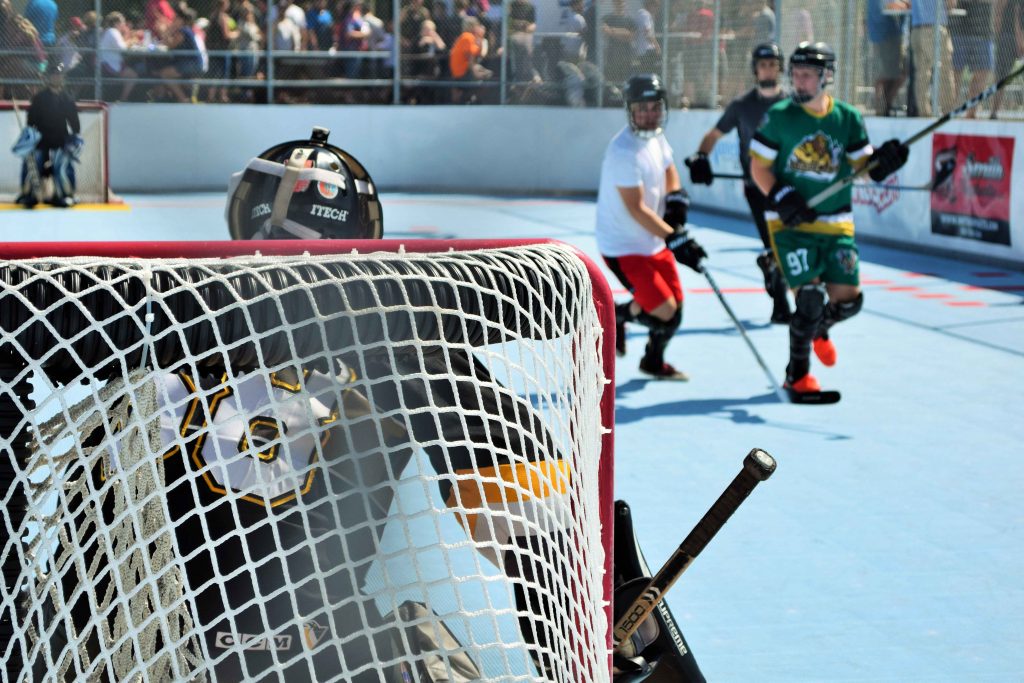 La tournée Alex Burrows de passage dans la région - La Nouvelle Union ...