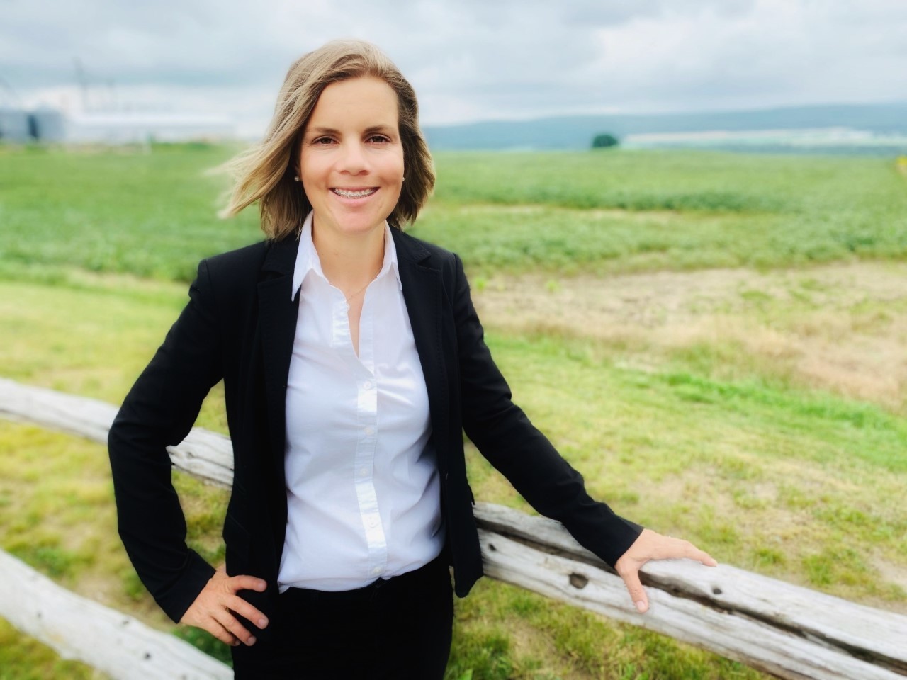 Paroisse de Plessisville : Audrey Côté sera candidate dans le district ...