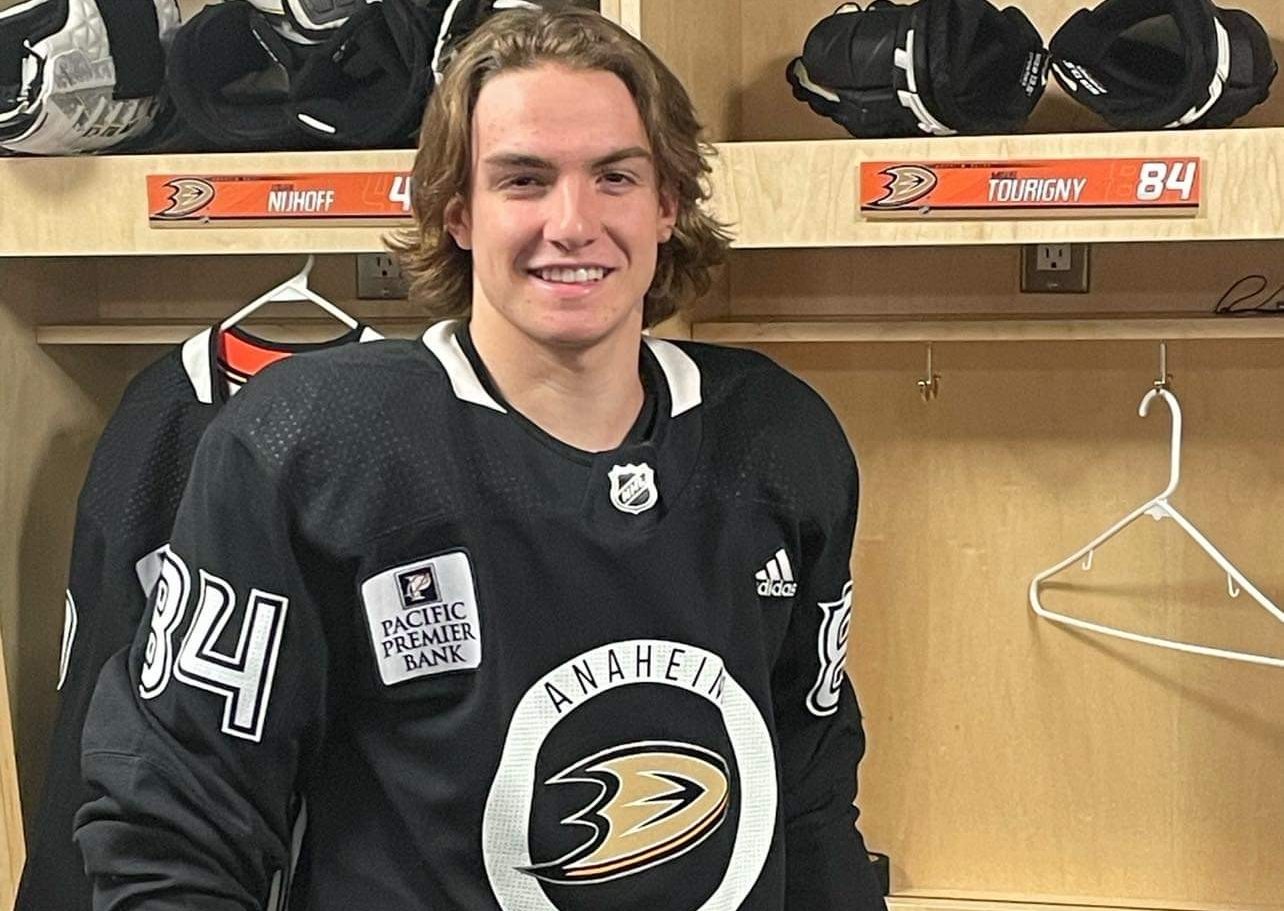 Une expérience enrichissante pour Miguël Tourigny à Anaheim - La ...