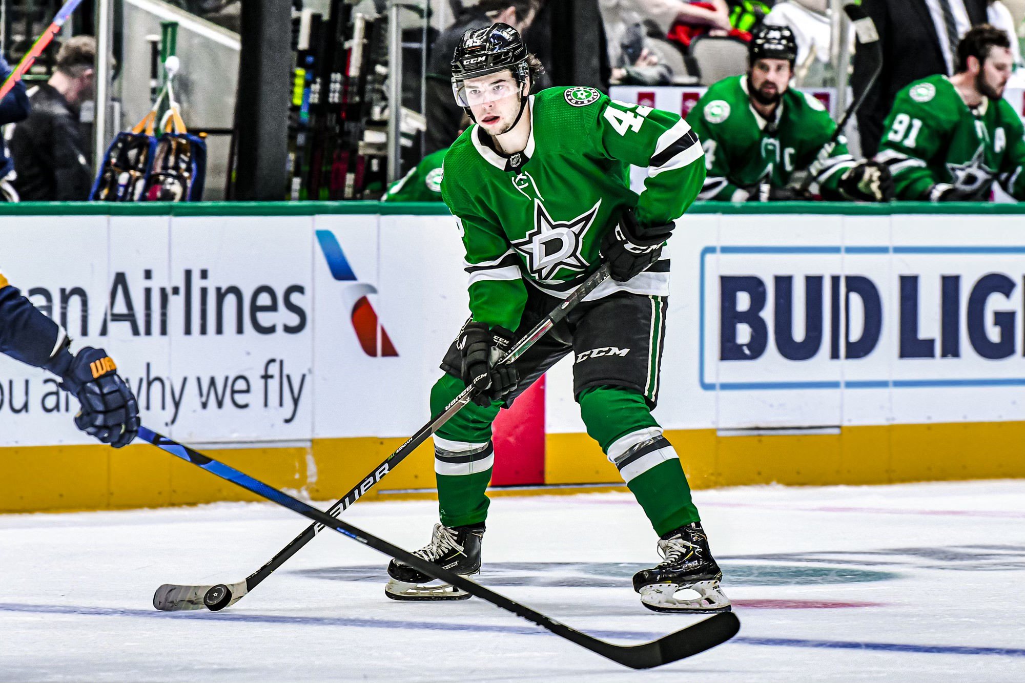 Mavrik Bourque revient grandi de Dallas - La Nouvelle Union et L’Avenir ...