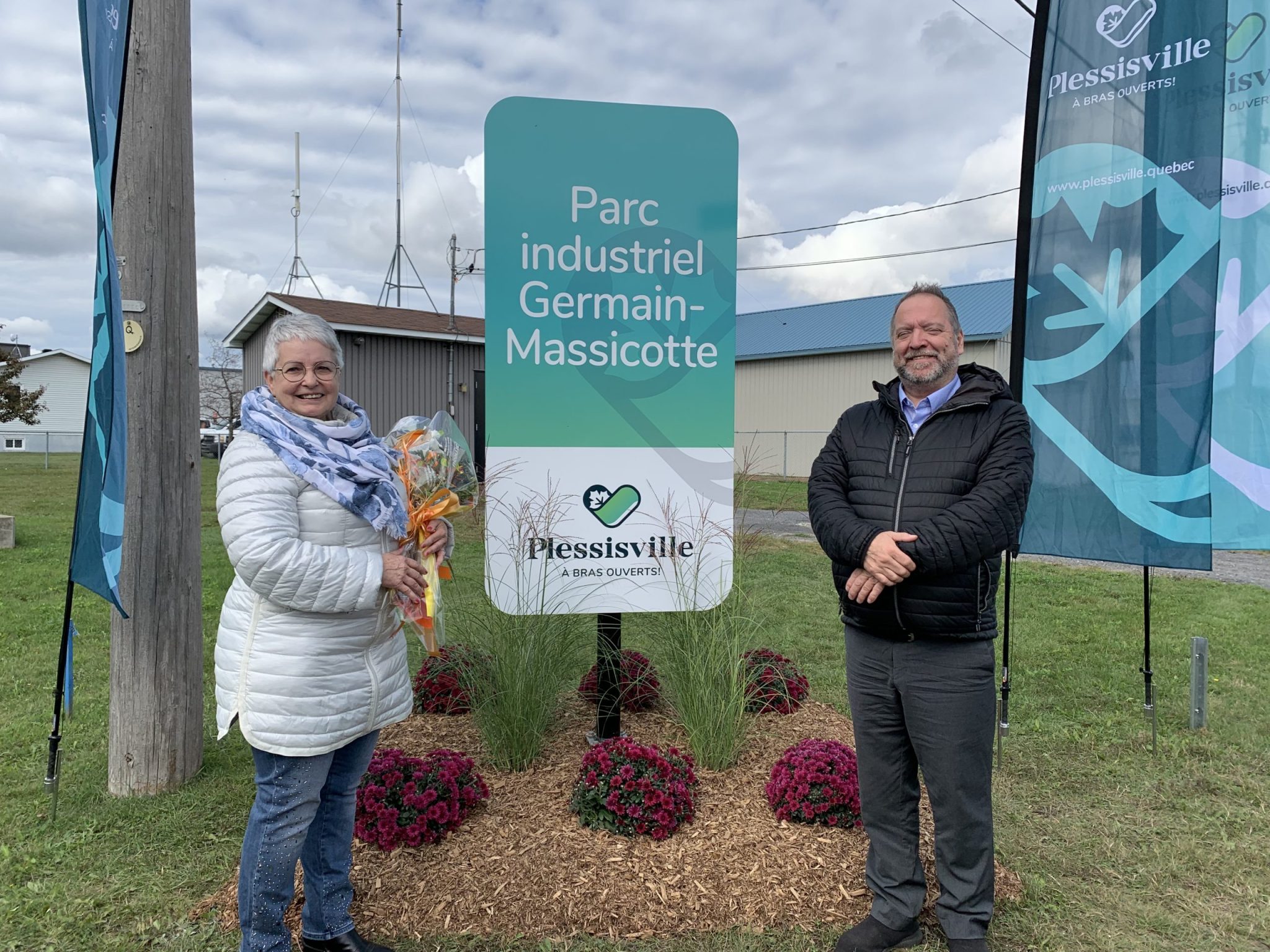 Le parc industriel de la Ville de Plessisville portera le nom du ...